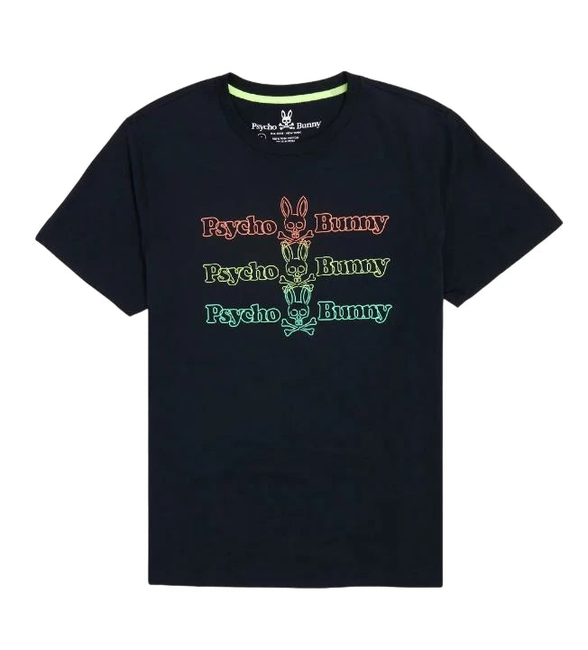 Psycho Bunny Leddon Tee – Esquire Men’s Freeport