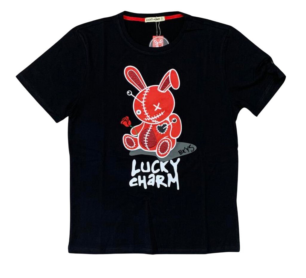 BKYS Lucky Charm T-Shirt – Esquire Men’s Freeport