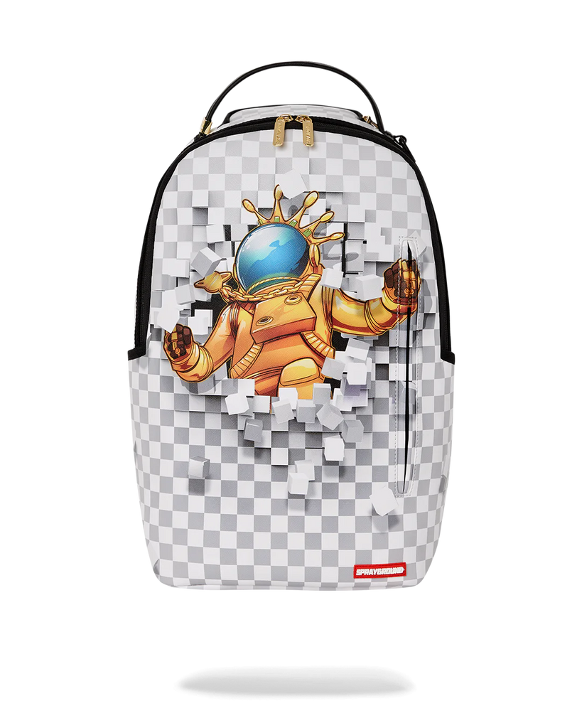 SPRAYGROUND ASTROMANE SMASHOUT BACKPACK (DLXV) – Esquire Men’s Freeport