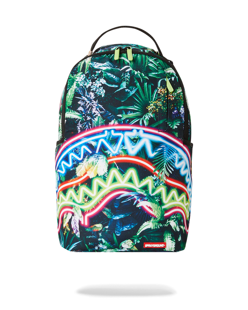 SPRAYGROUND NEON FOREST BACKPACK – Esquire Men’s Freeport