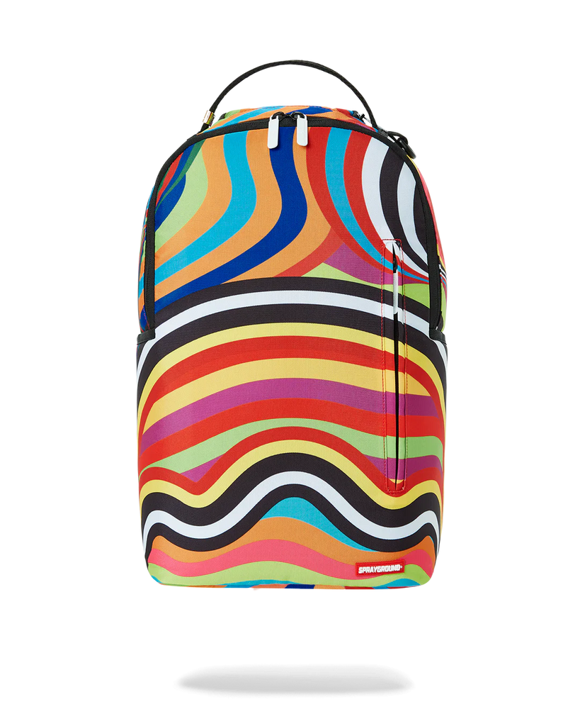 SPRAYGROUND MOD LAVA GROOVY WAVES BACKPACK – Esquire Men’s Freeport