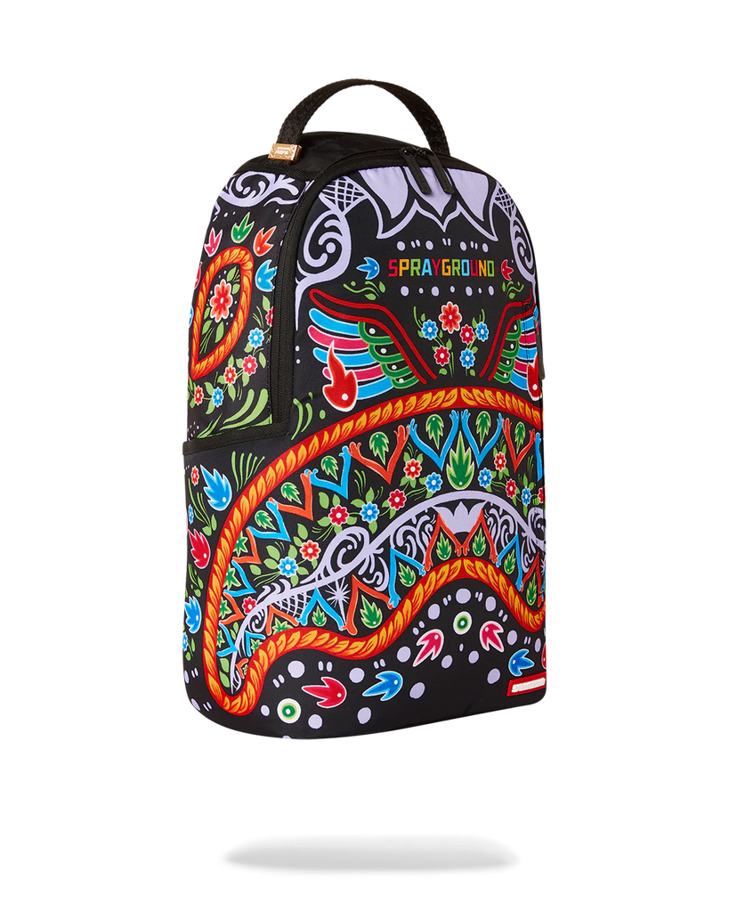 SPRAYGROUND - THE VALLEY BACKPACK – Esquire Men’s Freeport