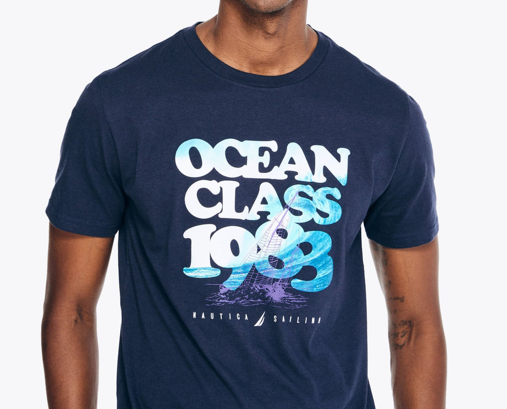 Nautica Graphic Tee – Esquire Men’s Freeport