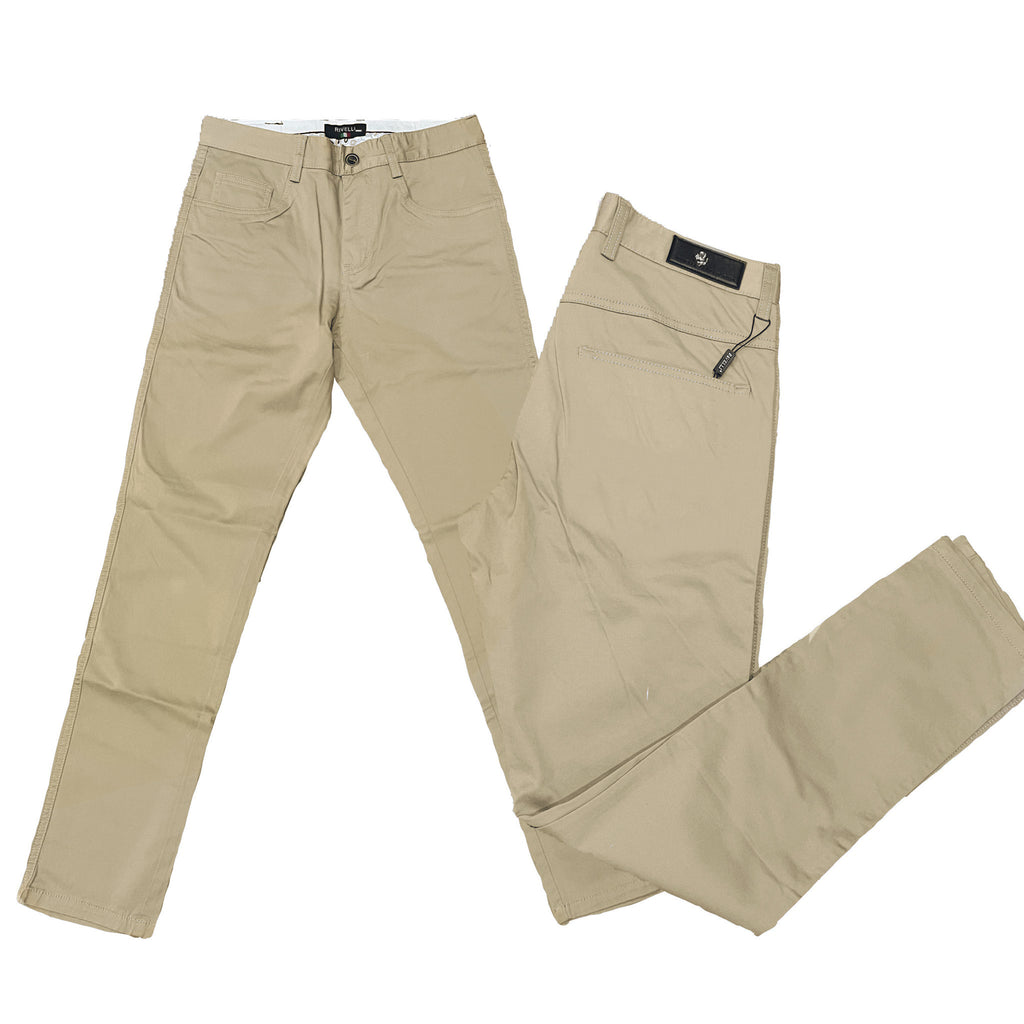 Men’s Casual Long Pants by Rivelli – Esquire Men’s Freeport