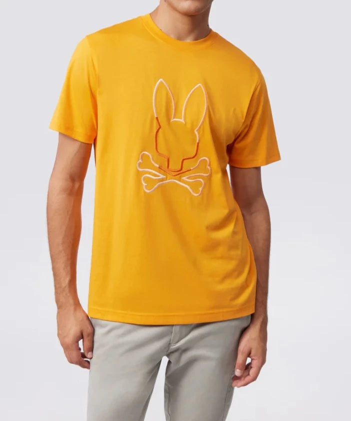 Psycho Bunny Calle Graphic Tee – Esquire Men’s Freeport