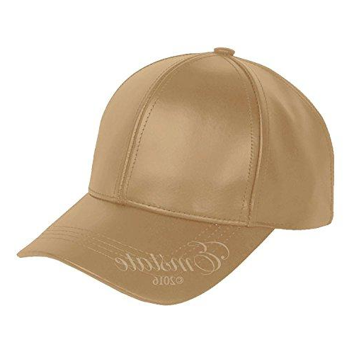 Men's Genuine Leather Baseball Cap -Emstate – Esquire Men’s Freeport