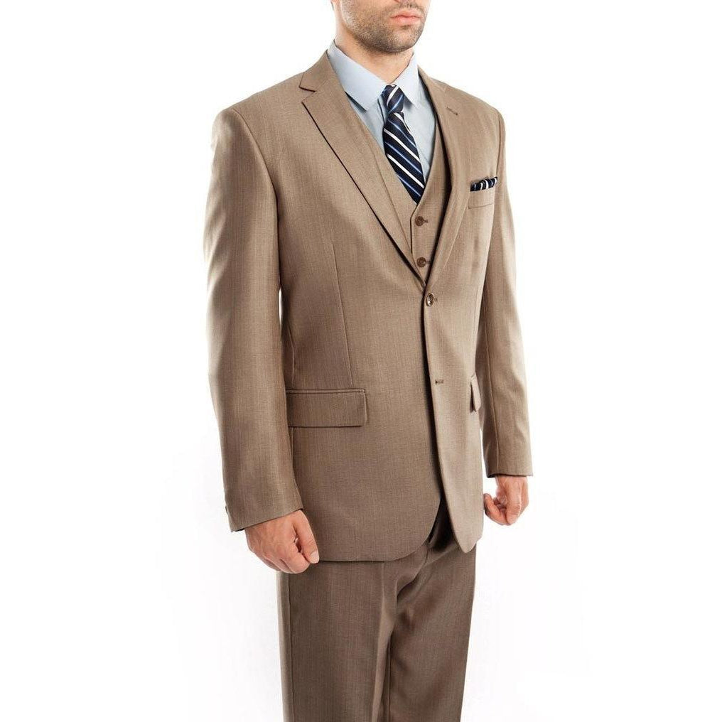 Men's 3pc Suit - Tazio – Esquire Men’s Freeport