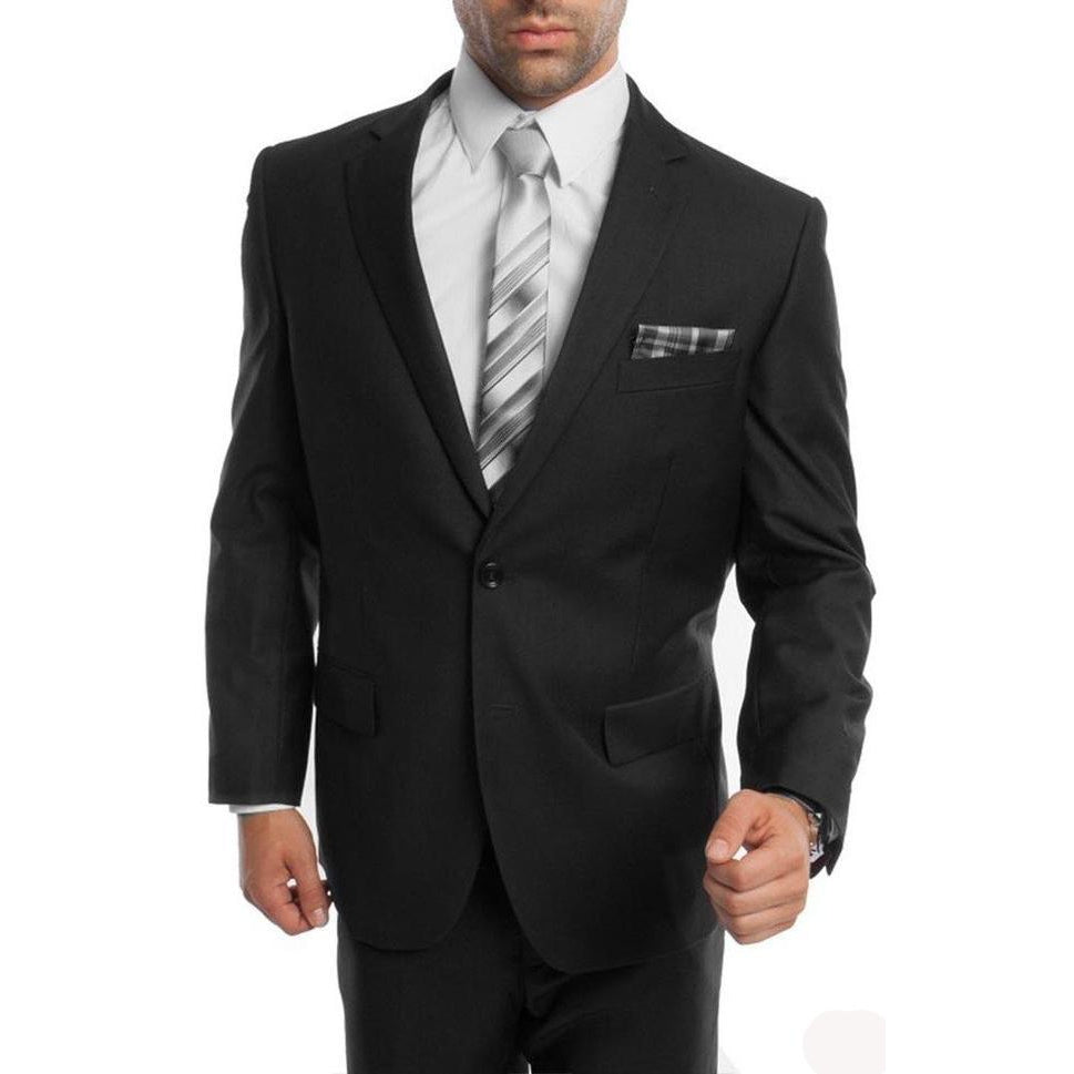 Men's 2pc Suit - Demantie – Esquire Men’s Freeport