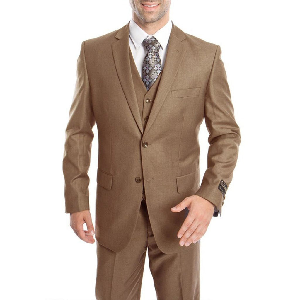 Men's 3pc Suit - Demantie-DF – Esquire Men’s Freeport