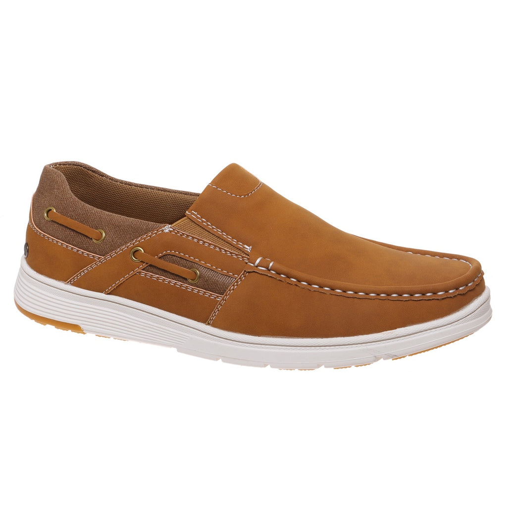 Men’s Marco Ferrara Tyrone Slip Ons – Esquire Men’s Freeport