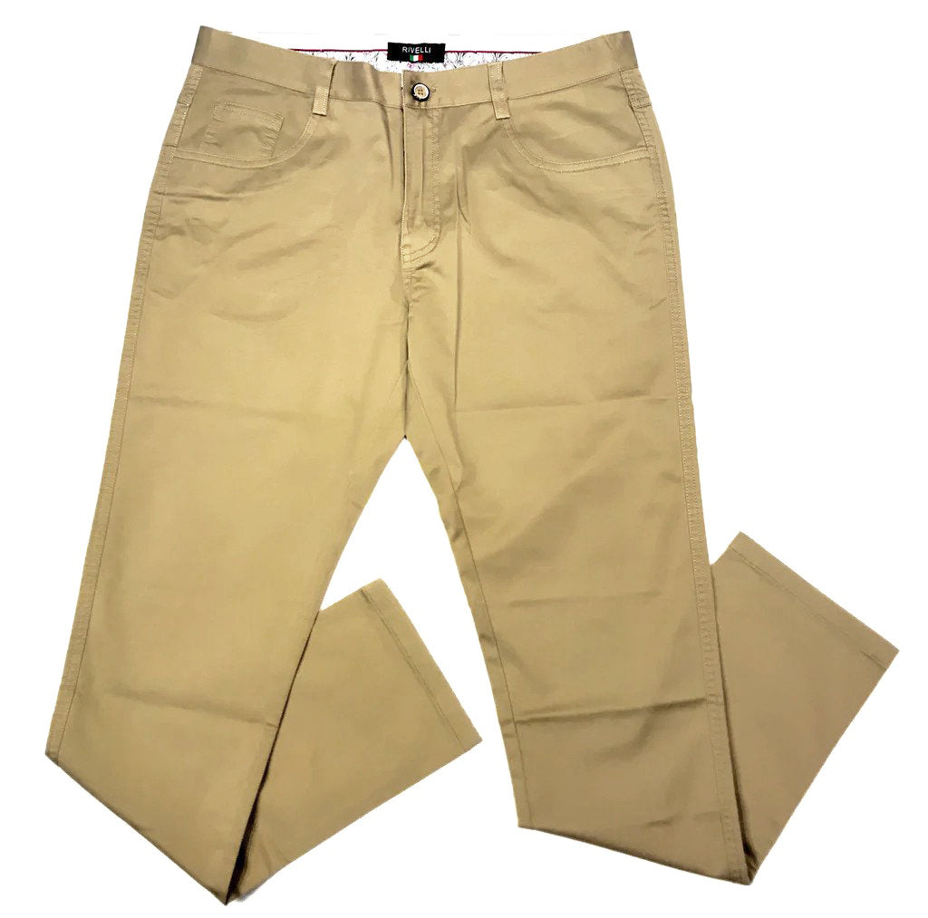 Men’s Casual Long Pants by Rivelli – Esquire Men’s Freeport
