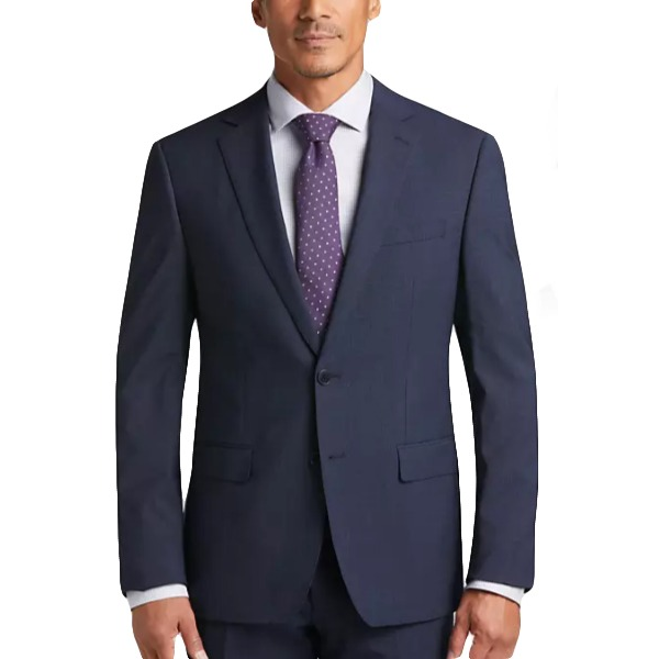 Men's 2pc Creativo Suit - Slim-DF – Esquire Men’s Freeport